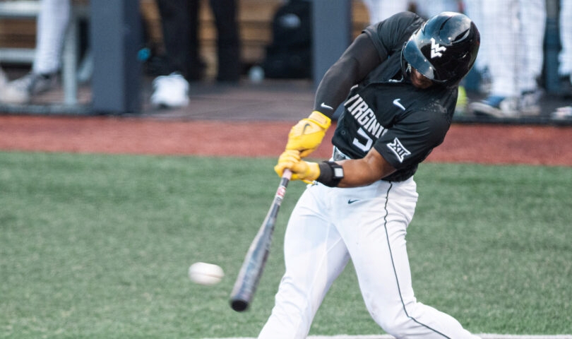 Guzman’s walk-off single sends WVU into Super Regional - Herald-Standard